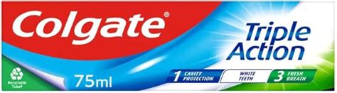 Colgate Paste Triple Action 75ml