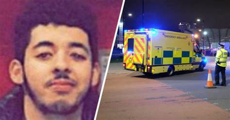 Revealed Manchester Terror Attacker Salman Abedis Wild Youth Of Booze
