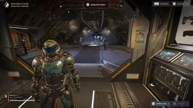 Doom Guy From Doom 2016 At Helldivers 2 Nexus Mods And Community