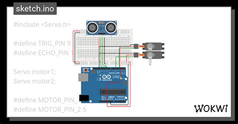 Motor Control 20 Wokwi Esp32 Stm32 Arduino Simulator