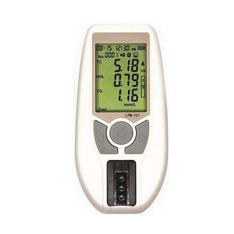 Lipid Meter Soymed