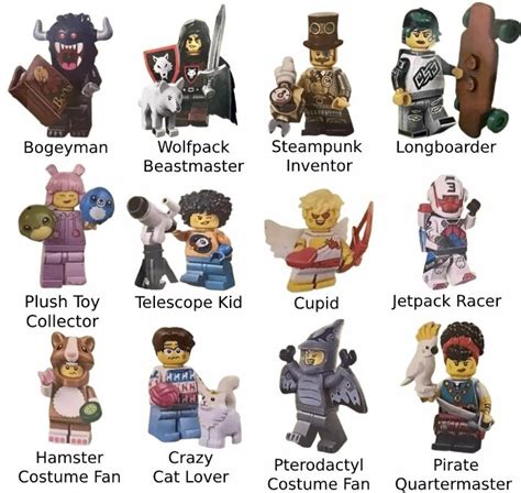 Modello Minifigure Lego Lego Ninjago Giovane Drago Riyu Giocattolo Con
