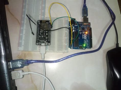 I C Communication Between Nodemcu And Arduino Uno Programming Arduino Forum