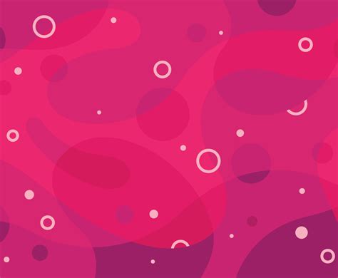 Abstract Wave Pink Background