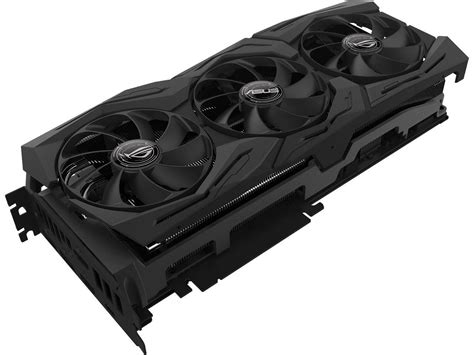 Asus Announces Rog Strix Dual And Turbo Series Rtx 2080 Ti And Rtx