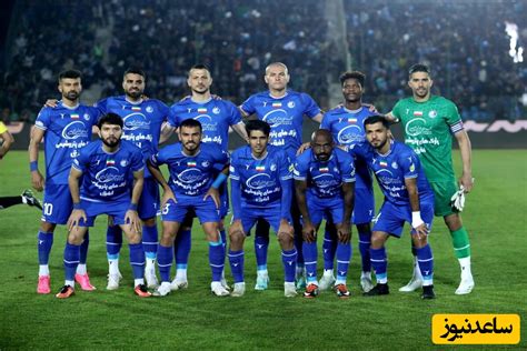 سورپرایز هواداران استقلال برای ستاره های تیم محبوبشان در اصفهان