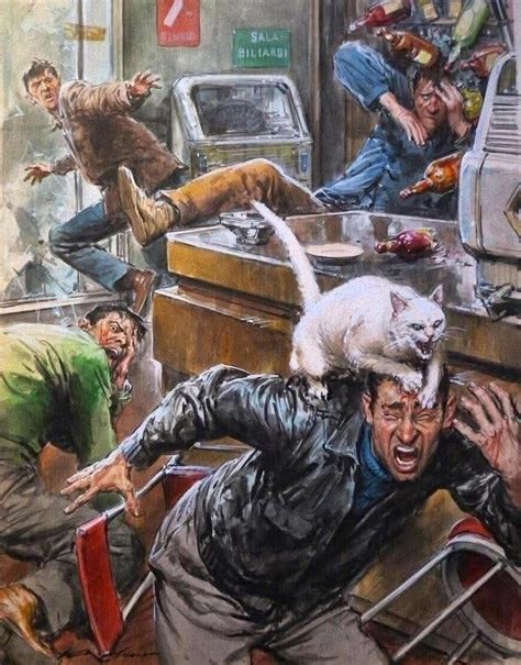 Cat Street Art 😼 Feline Frenzy Walter Molino Facebook
