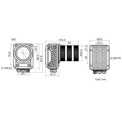 Hikrobot Smart Camera Sc6000 Series Innosmart Automation Machine