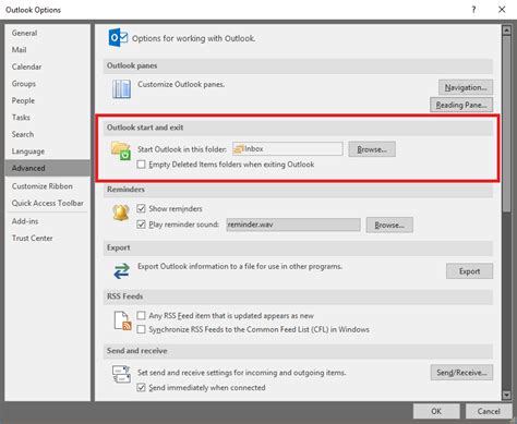 Macos Open Outlook To Inbox By Default Super User