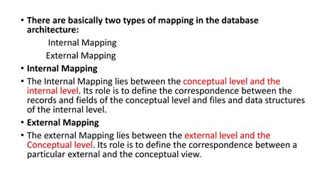 Database Management Architecturepptx