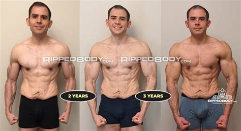 Camerons Physique Transformation — Exactly How We Did It