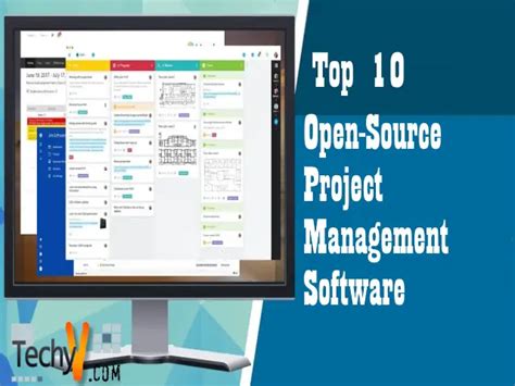 Top 10 Open Source Project Management Software