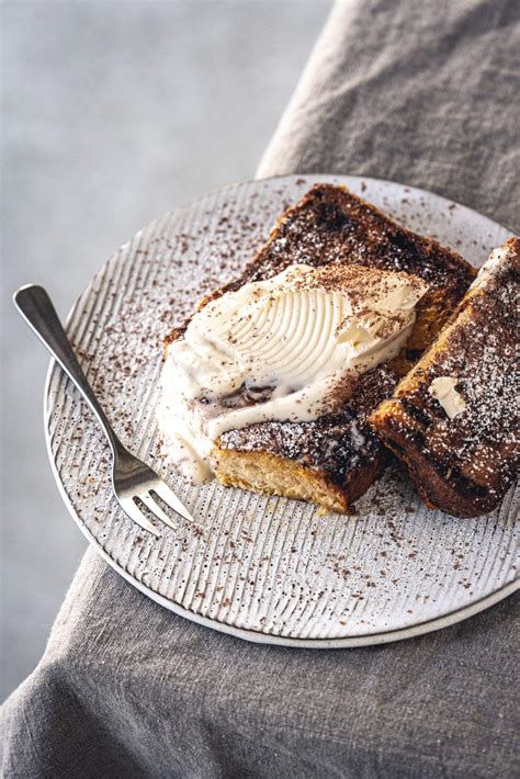 Striezel French Toast Resteverwertung Deluxe