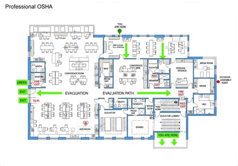 Evacuation Map Vs Emergency Action Plan Key Differences Explained