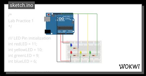 Wokwi Online Esp32 Stm32 Arduino Simulator