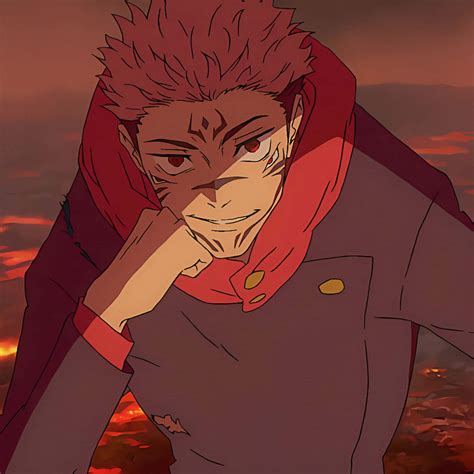 100 Sukuna Pfp Wallpapers