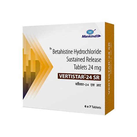 Vertistar 24 Sr Tablet 7s