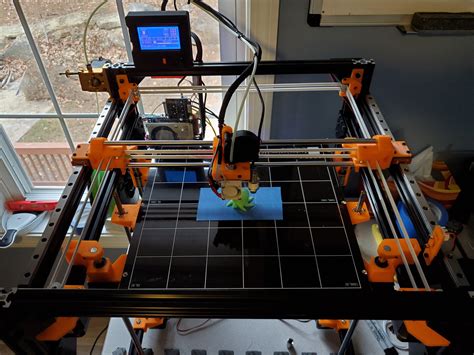 Hypercube Evolution By Nedallive 3d Printing Diy Diy Cans 3d Printer