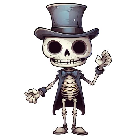 Skeleton Clipart