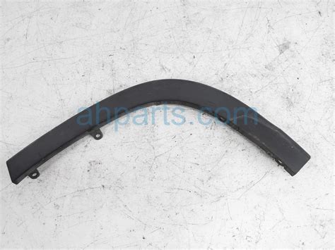 Sold 2015 Toyota Highlander Rear Driver Fender Flare Black 75088 0e010