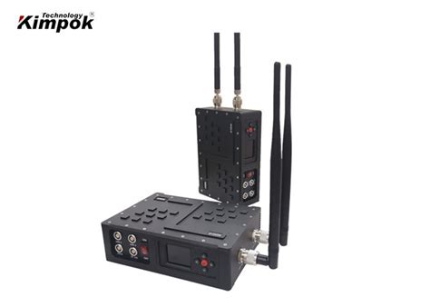 Bi Directional Data Wireless Video Transmitter For Uav Drone Robot