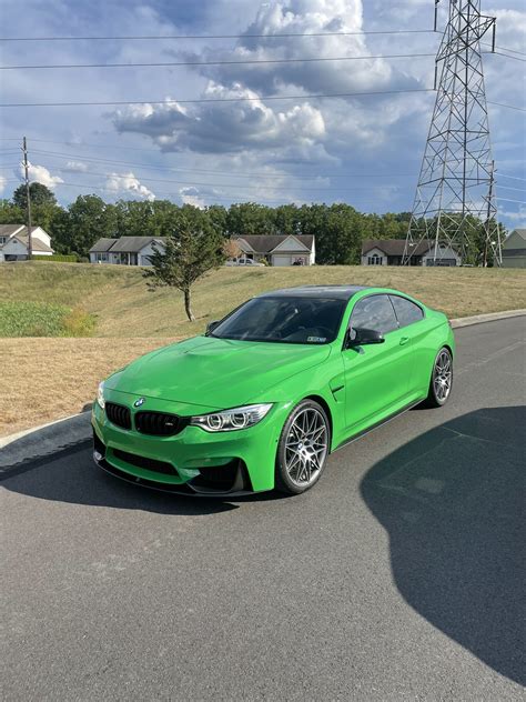 Tsm Ops On Twitter Got My Forever Car M4 Comp Signal Green 111 Hjvyrspr2t