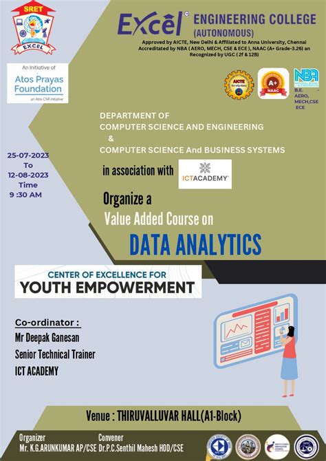 Excel Engineering College Autonomous On Linkedin Excelinstitutions Excelgroupinstitutions…