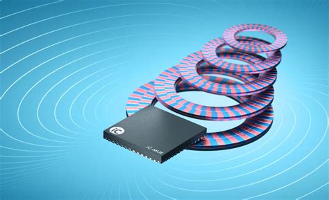 Next Generation System On Chip Magnetic Hollow Shaft Encoder The New