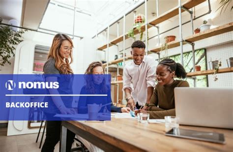 Backoffice O Que é Sua Importância E Relação Com Erps Blog Industrial Nomus