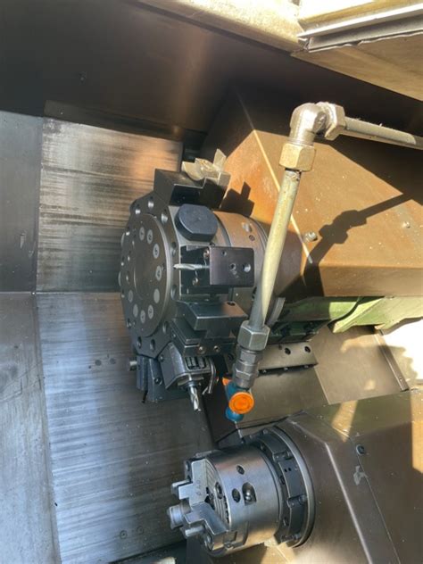 Used Traub Tnd 200 G Cnc Lathe Used Machines Exapro