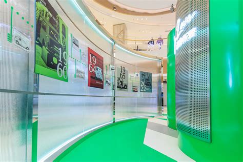 MINI Indoor Roadshow Metron China