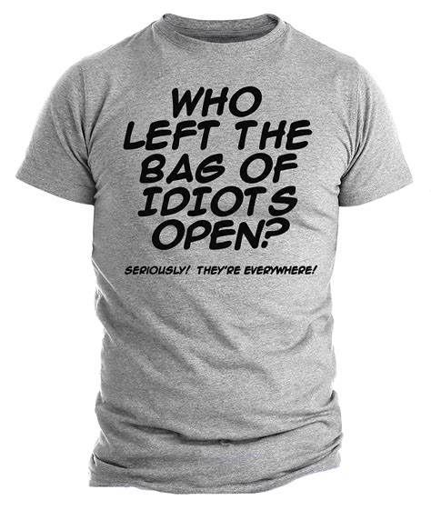 Funny Sarcastic Quote T Shirt Cotton Graphic Tee Etsy