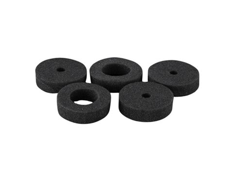 Silverback Foam Baffles Set For Fat Can Short 3 Small 2 Large