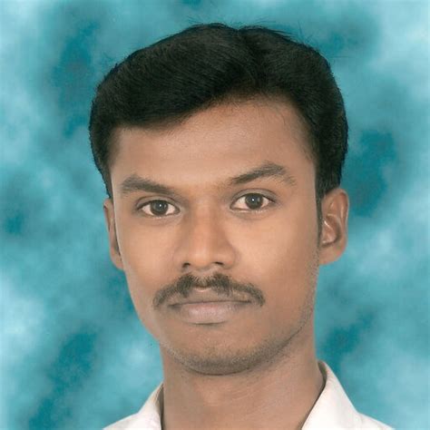 Jeya Prakash Assistant Professor Phd Biotechnology Research