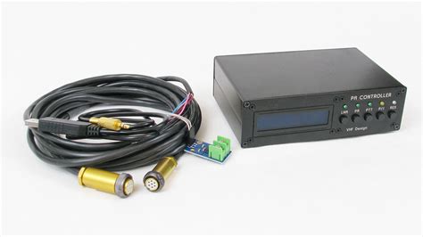 PA Controller VHFDesign