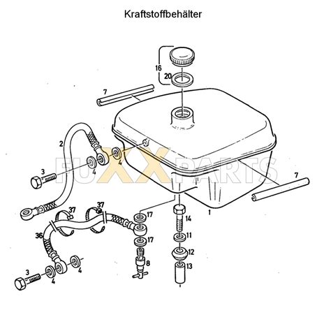 Motor Ersatzteile für Deutz 2807 bestellen | Fuxxparts | Fuxxparts