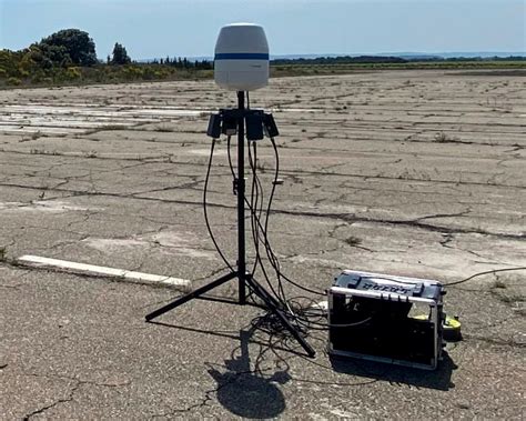 Dual Mobile Drone Detection System Aeroscope Dedrone Flying Eye