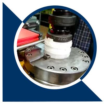 High Hub Blind Flange Manufacturer Stainless Steel High Hub Blind B