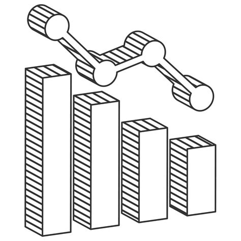 Comic Infographic Chart Outline 11980734 Vector Art At Vecteezy