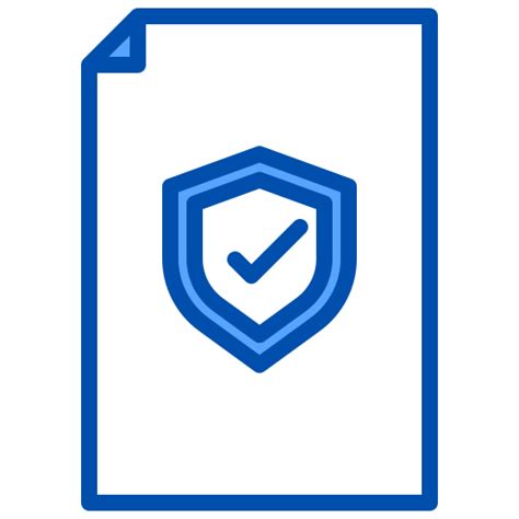 Document Xnimrodx Blue Icon