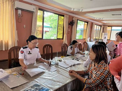 စမ်းချောင်းမြို့နယ်၌ ပန်းခင်းစီမံချက်အဆင့် ၃ဖြင့် အိမ်ထောင