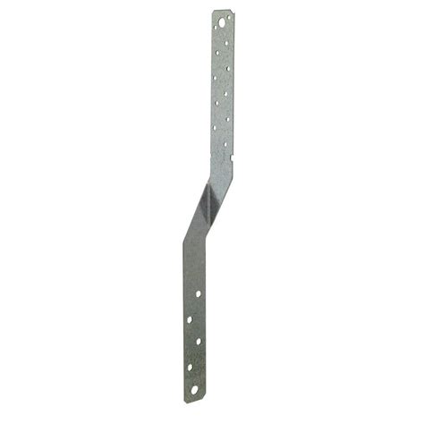 Mtsm Medium Twist Strap For Masonry Ace Building Materials