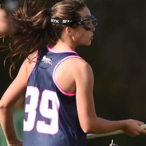 Lauren Ebersoles Lacrosse Recruiting Profile
