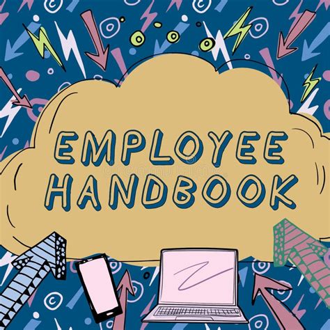 Employment Handbook Stock Illustrations 138 Employment Handbook Stock