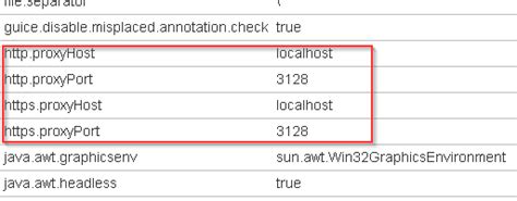 Windows How To Configure Jenkins For Proxy Server Fault