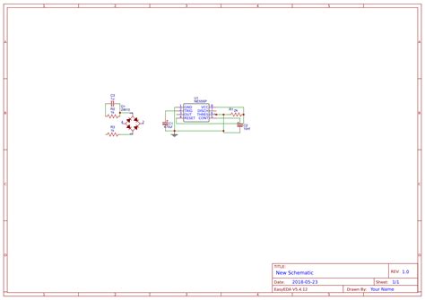 Water Sensor Controler Easyeda Open Source Hardware Lab