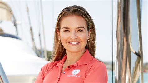 Who Is Below Deck Sailing Yacht Star Daisy Kelliher The Us Sun