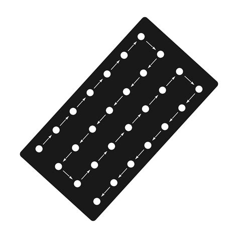 Oral Contraceptive Pills Icon Vector Vector Art At Vecteezy