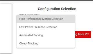 AWRL BOOST Out Of The Box Demo For Longer Range Sensors Forum Sensors TI E E Support