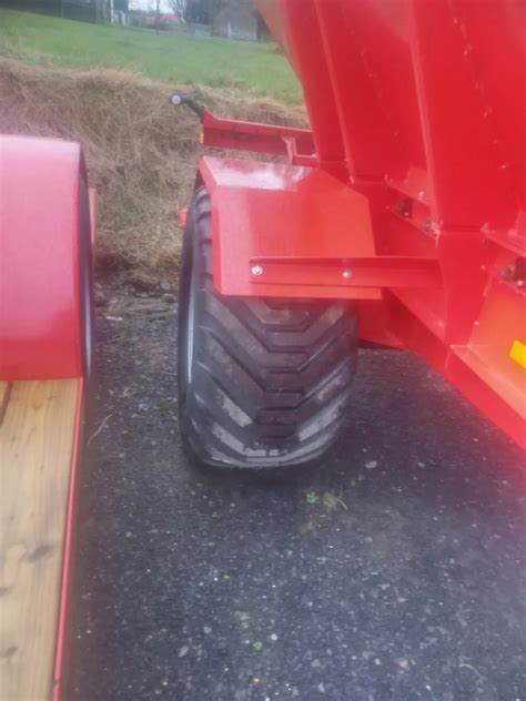 Lime Spreader For Sale In Co Mayo For €23000 On Donedeal